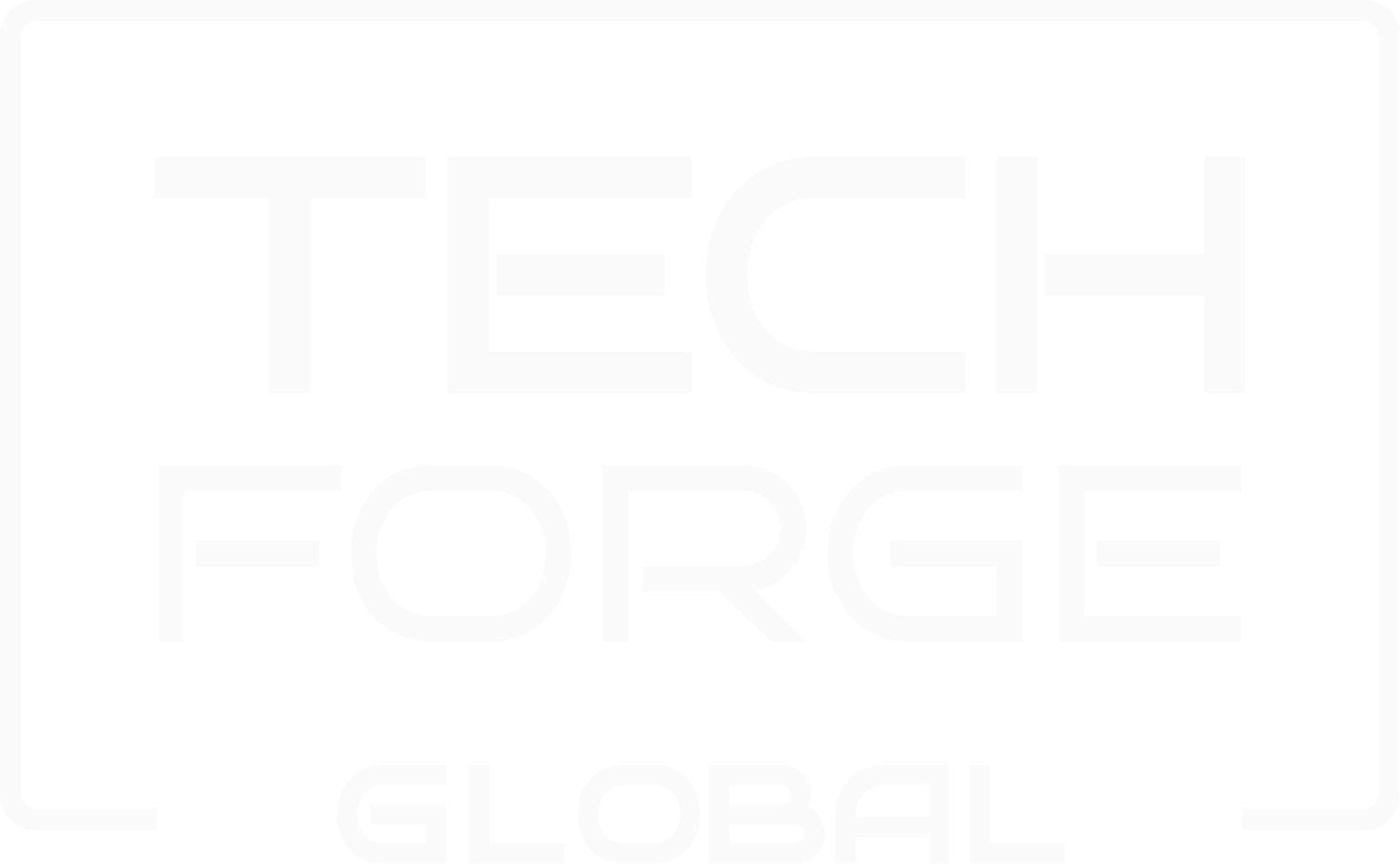 Tech Forge Global
