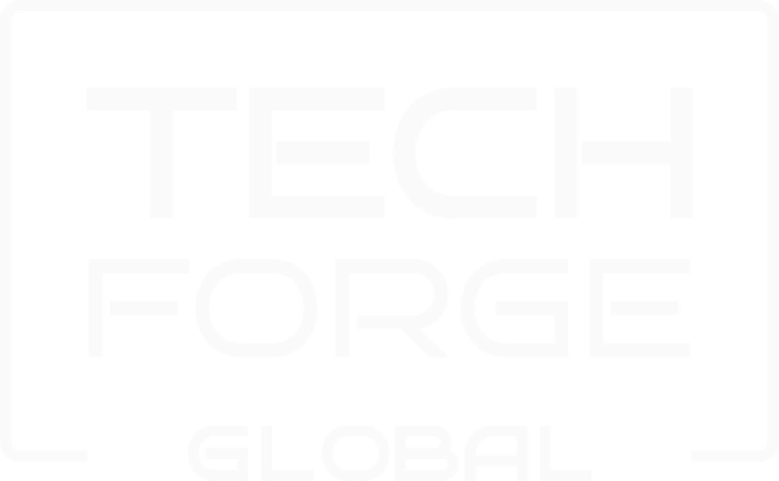 Tech Forge Global